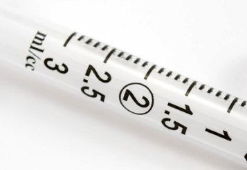 Syringe Graduation Marks: What You Need to Know